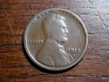 1913 S Lincoln Wheat Penny Coin Value Prices, Photos & Info