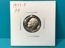 1977 S Roosevelt Dime Coin Value Prices, Photos & Info