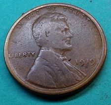 1919 S Lincoln Wheat Penny Coin Value Prices, Photos & Info