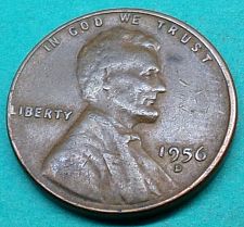1956 D Lincoln Wheat Penny Coin Value Prices, Photos & Info