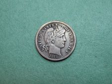 1915 S Barber Dime Coin Value Prices, Photos & Info