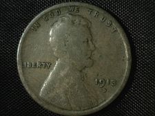 1913 D Lincoln Wheat Penny Coin Value Prices, Photos & Info