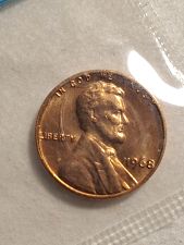 1968 D Lincoln Memorial Penny Coin Value Prices, Photos & Info