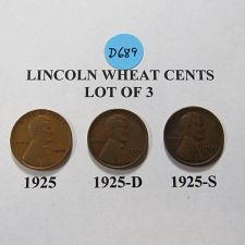 1925 S Lincoln Wheat Penny Coin Value Prices, Photos & Info
