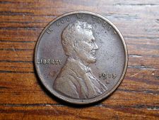 1915 D Lincoln Wheat Penny Coin Value Prices, Photos & Info