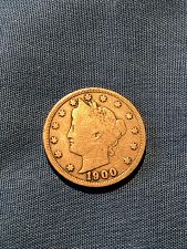 1900 Liberty Head "V" Nickel Coin Value Prices, Photos & Info