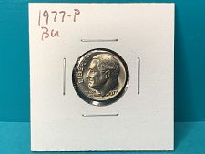 1977 Roosevelt Dime Coin Value Prices, Photos & Info