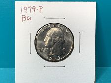 1979 Washington Quarter Coin Value Prices, Photos & Info