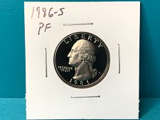 1986 S Washington Quarter Coin Value Prices, Photos & Info
