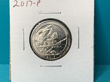2017 P George Rogers Clark Quarter Coin Value Prices, Photos & Info