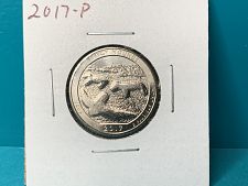 2017 P Effigy Mounds Quarter Coin Value Prices, Photos & Info