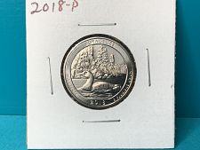 2018 P Voyageurs Quarter Coin Value Prices, Photos & Info