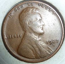 1927 S Lincoln Wheat Penny Coin Value Prices, Photos & Info