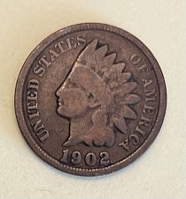 1902 Indian Head Penny Coin Value Prices, Photos & Info