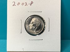 2002 P Roosevelt Dime Coin Value Prices, Photos & Info
