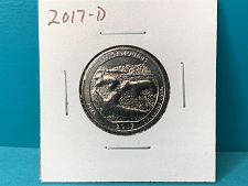 2017 D Effigy Mounds Quarter Coin Value Prices, Photos & Info