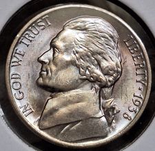 Jefferson Nickels - Price Charts & Coin Values: Personal Collections