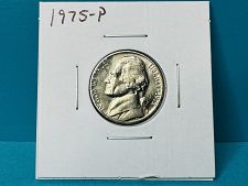1975 Jefferson Nickel Coin Value Prices, Photos & Info