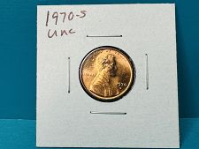 1970 S Lincoln Memorial Penny Small Date - High 7 Coin Value Prices ...