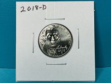 2018 D Jefferson Nickel Coin Value Prices, Photos & Info