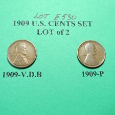 Lincoln Wheat Cent - Price Charts & Coin Values: Auctions