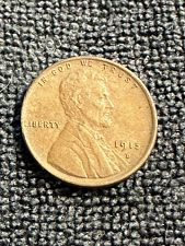 1915 D Lincoln Wheat Penny Coin Value Prices, Photos & Info
