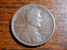 1927 S Lincoln Wheat Penny Coin Value Prices, Photos & Info