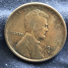 1915 D Lincoln Wheat Penny Coin Value Prices, Photos & Info