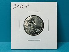2016 P Jefferson Nickel Coin Value Prices, Photos & Info