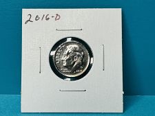 2016 D Roosevelt Dime Coin Value Prices, Photos & Info