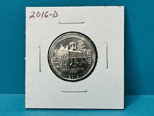 2016 D Harpers Ferry Quarter Coin Value Prices, Photos & Info