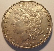 1899 Morgan Silver Dollar Coin Value Prices, Photos & Info
