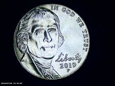 2019 P Jefferson Nickel Coin Value Prices, Photos & Info