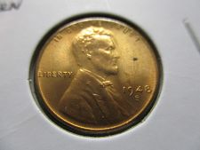 1948 S Lincoln Wheat Penny Coin Value Prices, Photos & Info