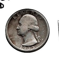 1932 D Washington Silver Quarter Coin Value Prices, Photos & Info