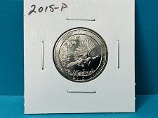 2015 P Kisatchie Quarter Coin Value Prices, Photos & Info