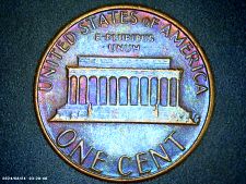 1983 Lincoln Memorial Penny Coin Value Prices, Photos & Info
