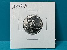 2019 D Jefferson Nickel Coin Value Prices, Photos & Info