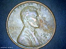 1947 S Lincoln Wheat Penny Coin Value Prices, Photos & Info