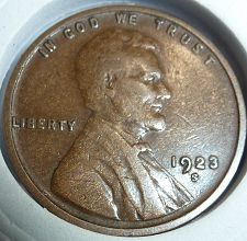 1923 S Lincoln Wheat Penny Coin Value Prices, Photos & Info