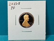 2023 S Lincoln Shield Penny Coin Value Prices, Photos & Info