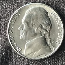 1966 Jefferson Nickel Coin Value Prices, Photos & Info