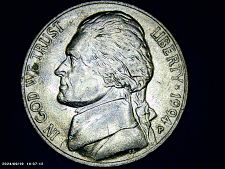 1994 P Jefferson Nickel Coin Value Prices, Photos & Info