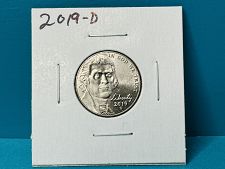 2019 D Jefferson Nickel Coin Value Prices, Photos & Info