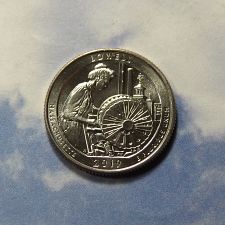 2019 W Lowell Quarter Coin Value Prices, Photos & Info