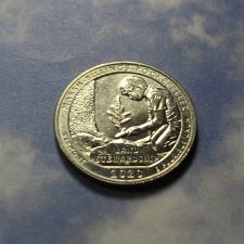 2020 W Marsh-Billings-Rockefeller Quarter Coin Value Prices, Photos & Info