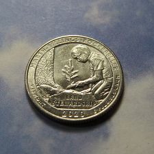 2020 W Marsh-Billings-Rockefeller Quarter Coin Value Prices, Photos & Info