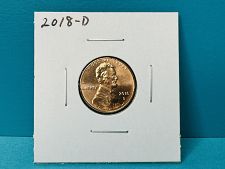 2018 D Lincoln Shield Penny Coin Value Prices, Photos & Info