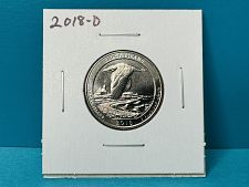 2018 D Block Island Quarter Coin Value Prices, Photos & Info