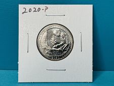 2020 P Marsh-Billings-Rockefeller Quarter Coin Value Prices, Photos & Info